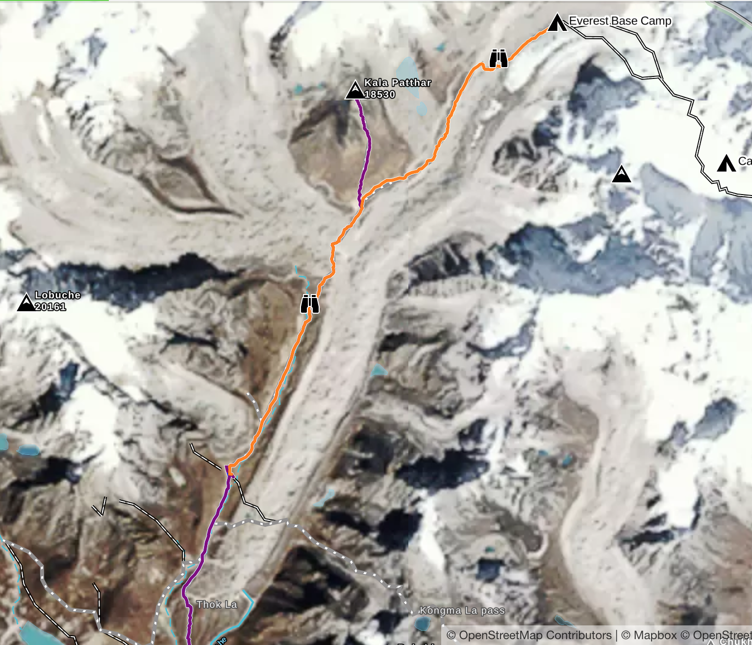 The Route – Our Adventures