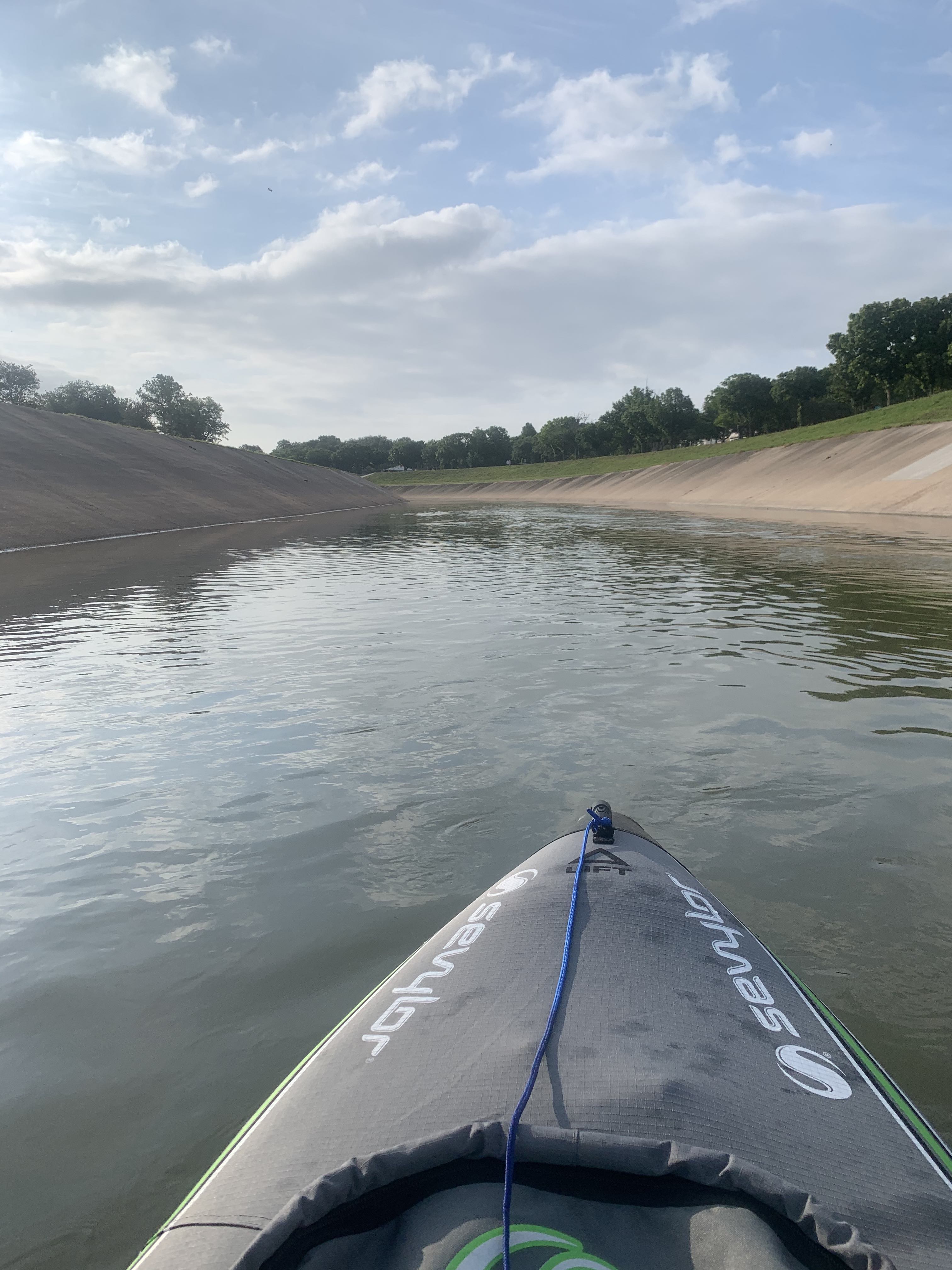 Kayak #6, Braes Bayou, May 21, 2020 – Our Adventures