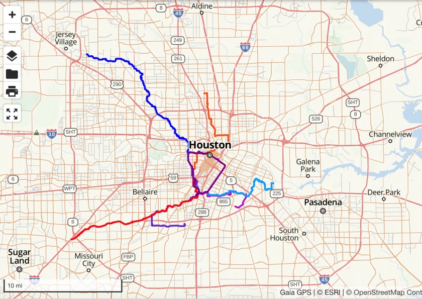 Exploring Houston – Our Adventures