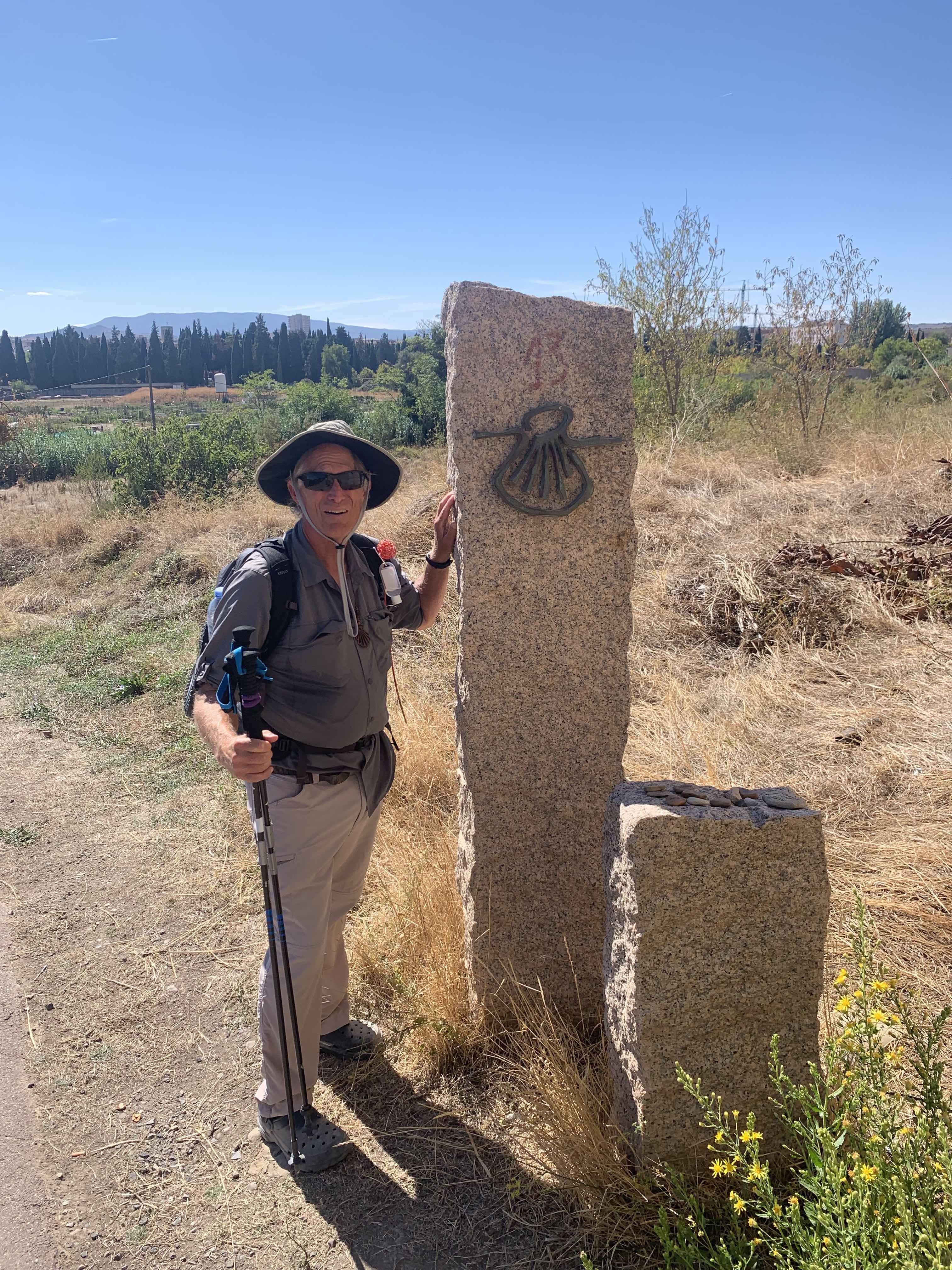 35 Miles in Two Days (Days 7 and 8) – Our Adventures