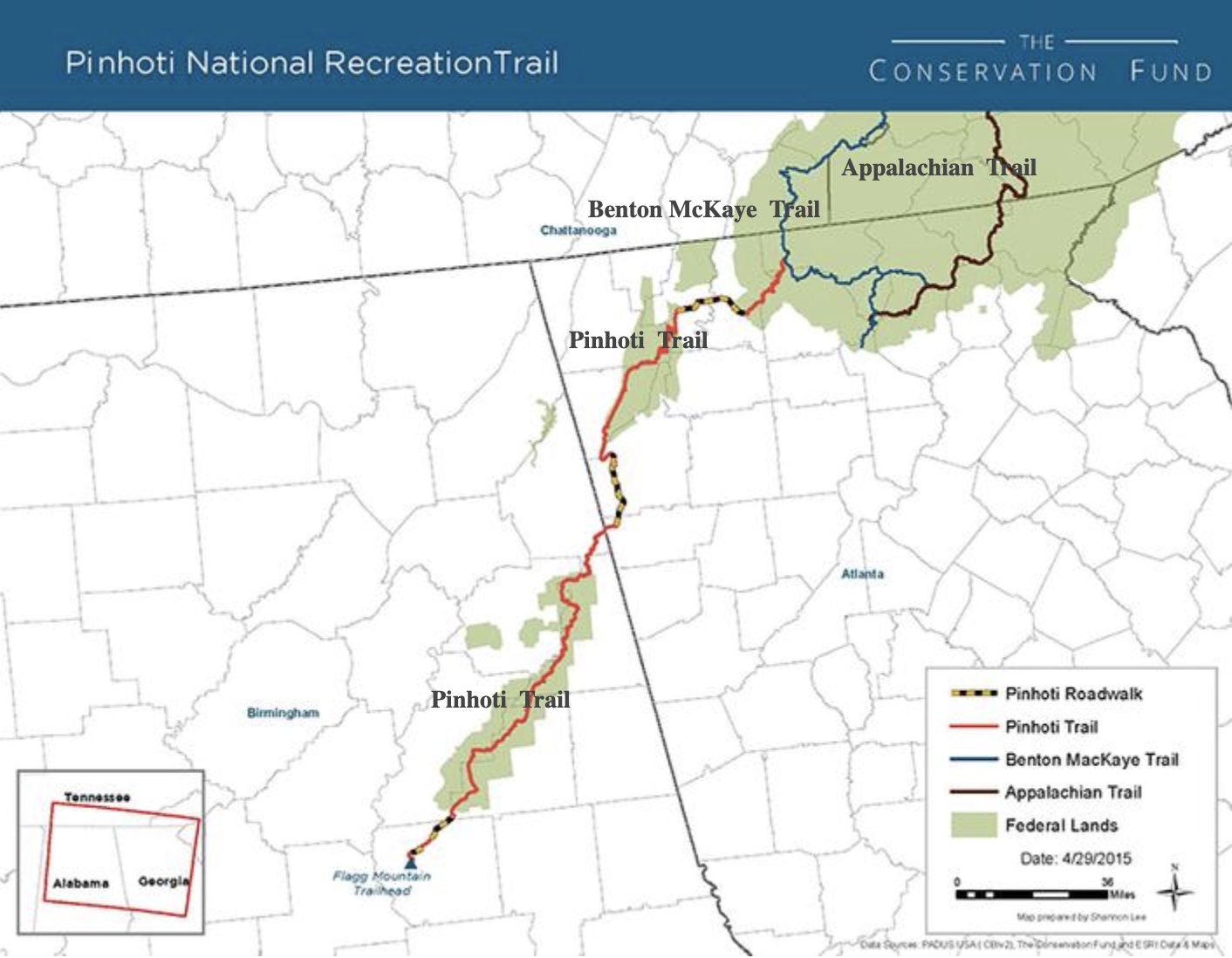 Pinhoti Trail Review – Our Adventures